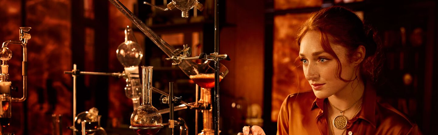 Fascinujúca história alchýmie a alchymistov - Rituals